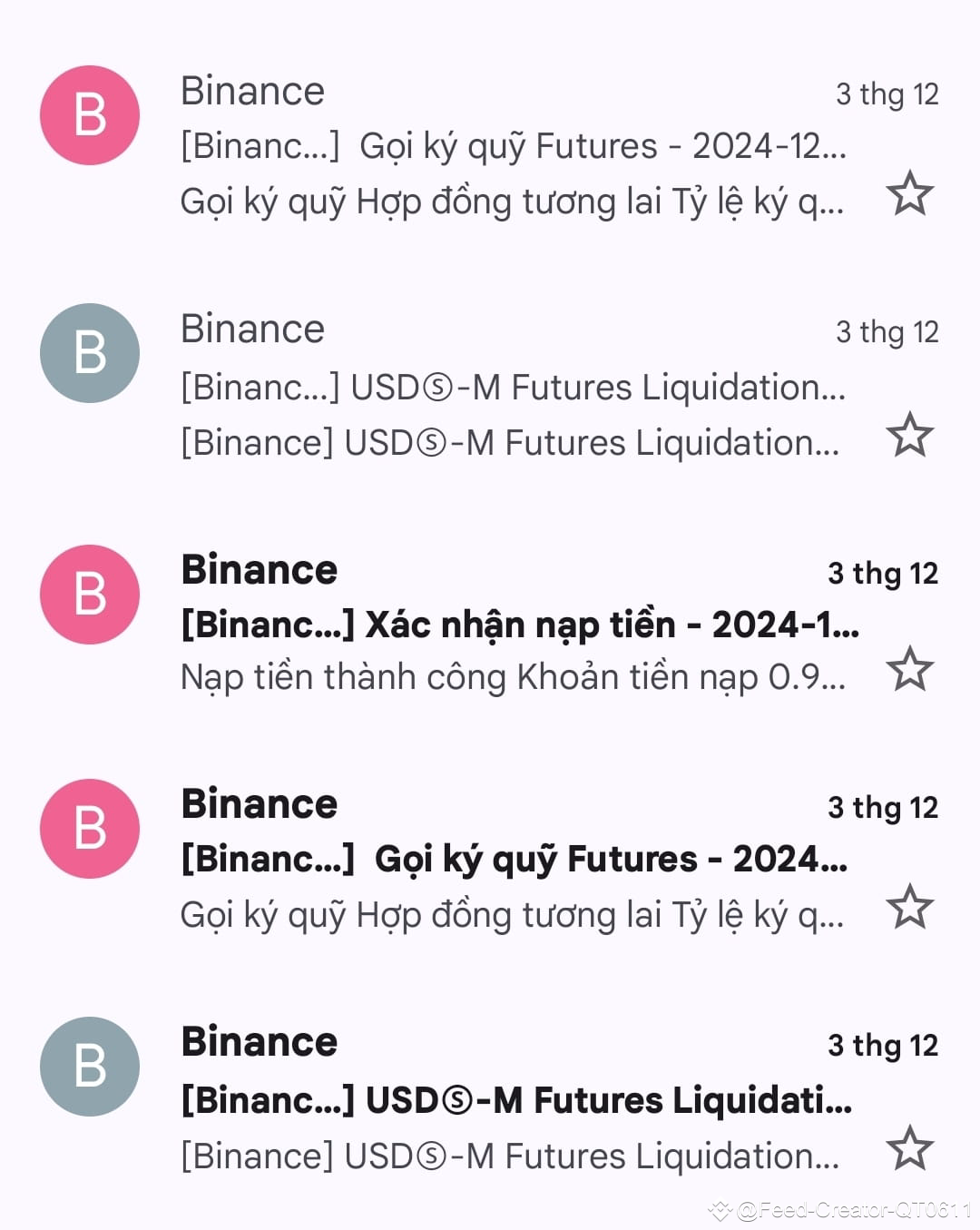 $BNB account burned for the 11th time, should I continue do | Feed ...