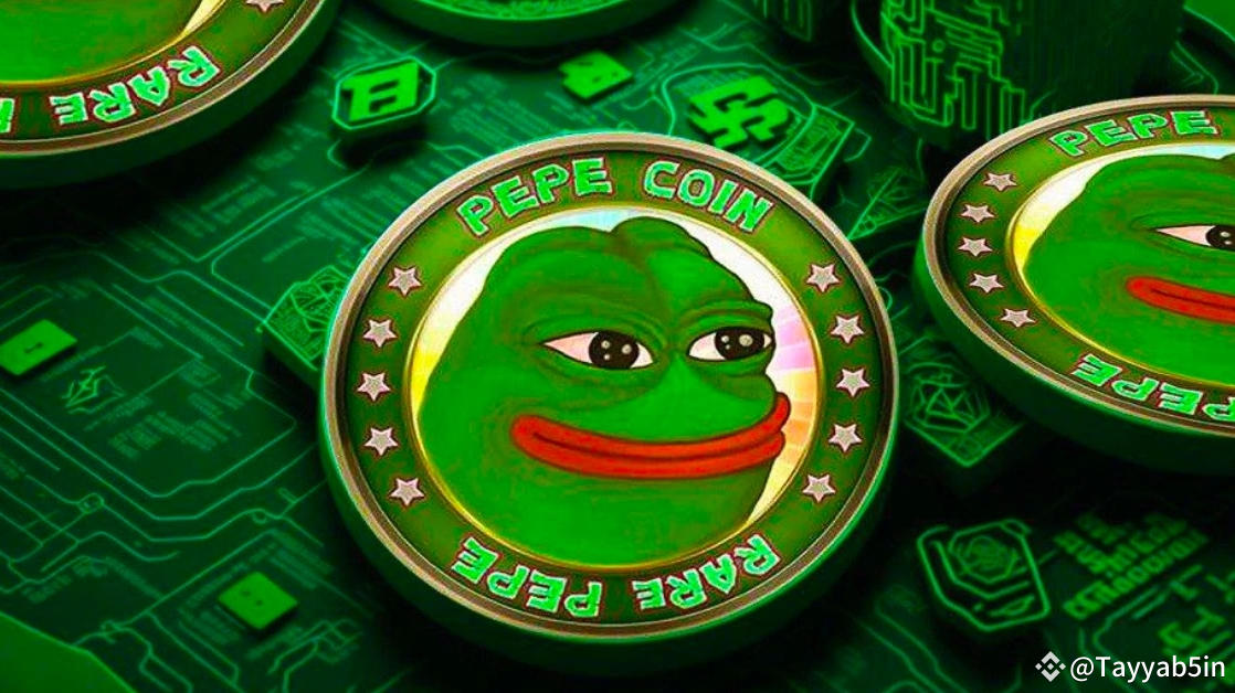 The Resurgence of Pepe Coin: A Remarkable Turnaround | 5IN on Binance ...