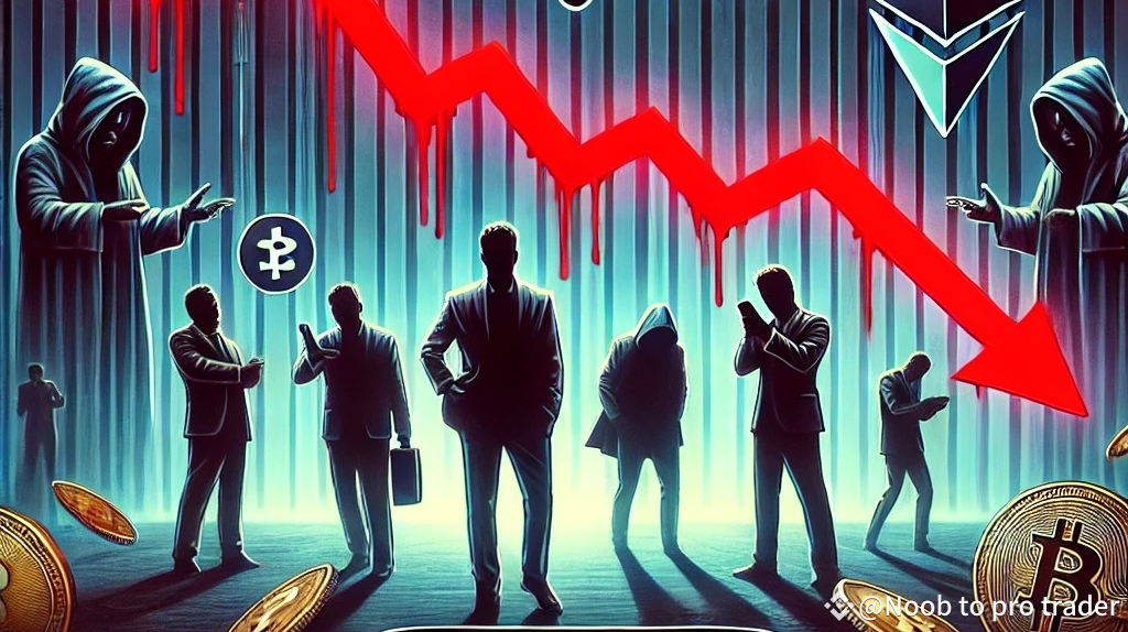 Why Are Altcoins Bleeding? A Retail Investor’s Guide to Survival | Noob ...