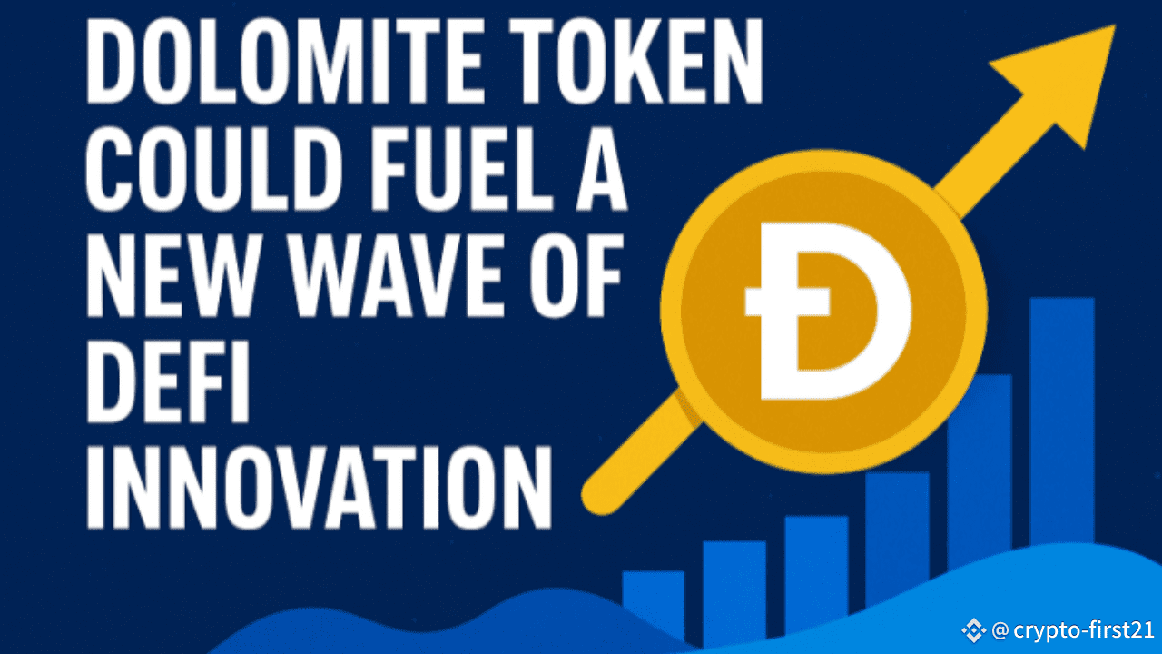 Dolomite Token Could Fuel a New Wave of DeFi Innovation | Crypto ...