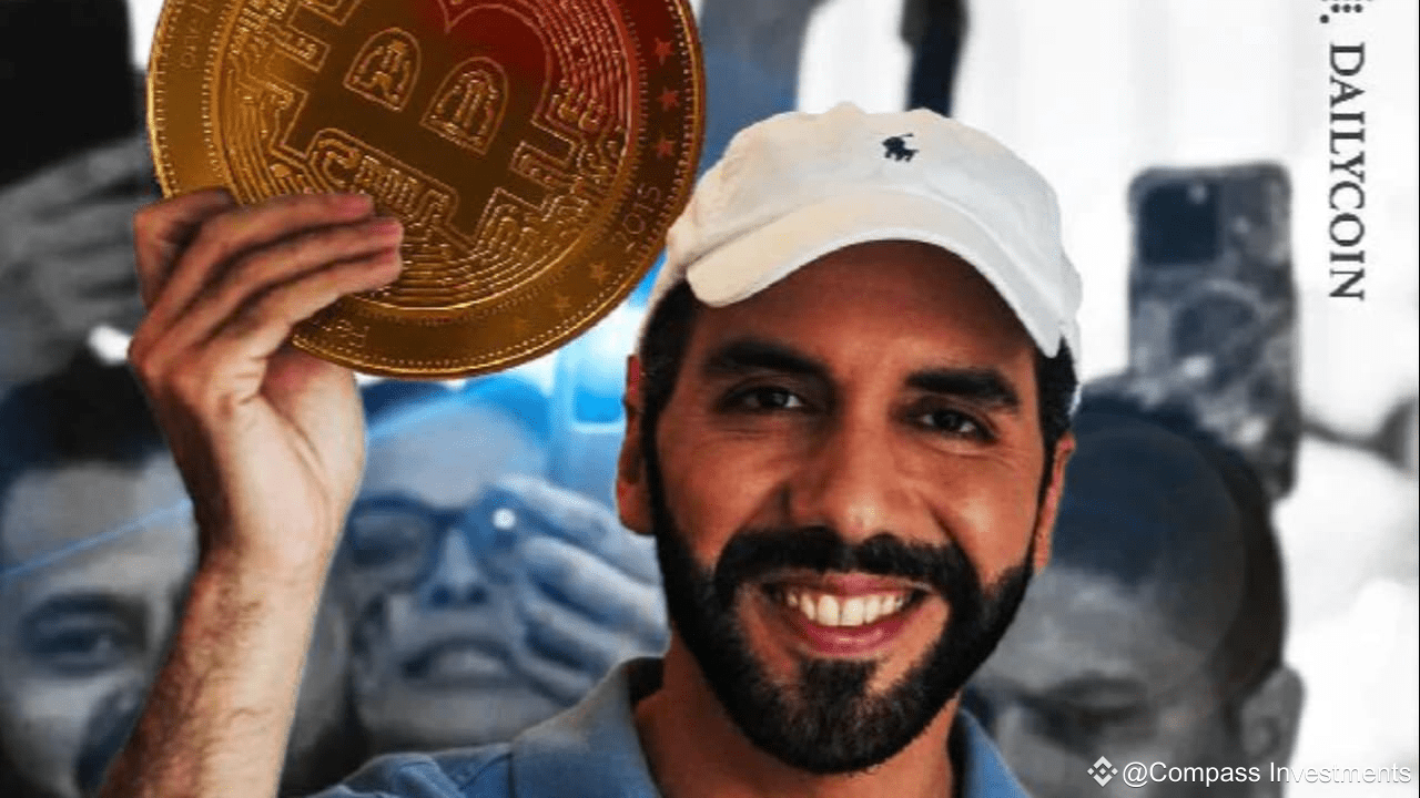 Your condensed text: IMF bars El Salvador from using BTC, seeks law changes. | Compass ...