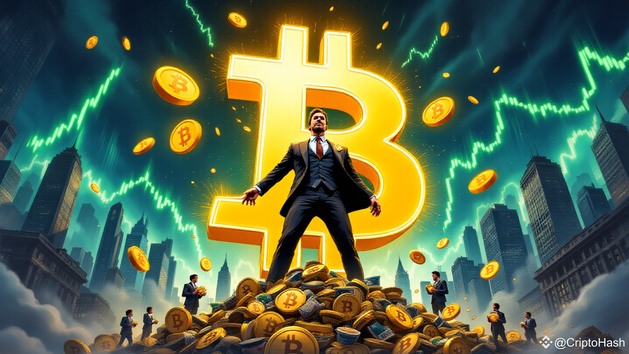 “Bitcoin Bobby Axelrod Mode: Destroying Altcoins and Making History at ...