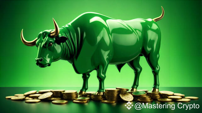 Top 5 Altcoins Poised for Massive Growth in 2025 (50x-100x P | Mastering Crypto on Binance Square