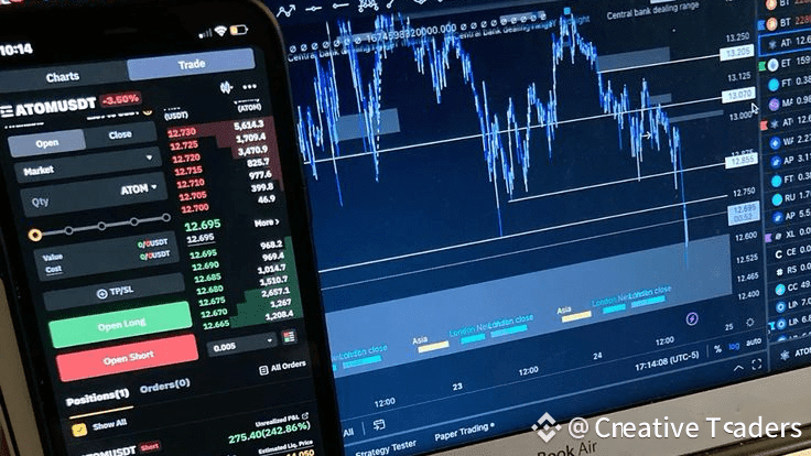 🎯 What Are TP1 and TP2 in Trading Signals? (And Why They Matter More ...