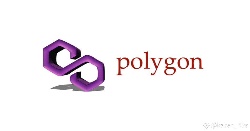 $POL 🌐 Polygon opens new horizons for Web3 developers 🔹 W | karen_4ks on Binance Square