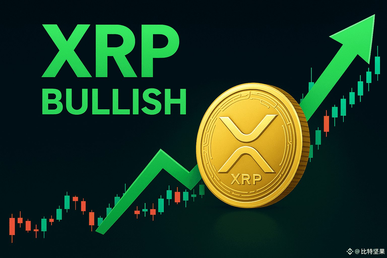 XRP Great Escape: The 1000 Coin Threshold Approaches, Ordina | 比特坚果 on ...