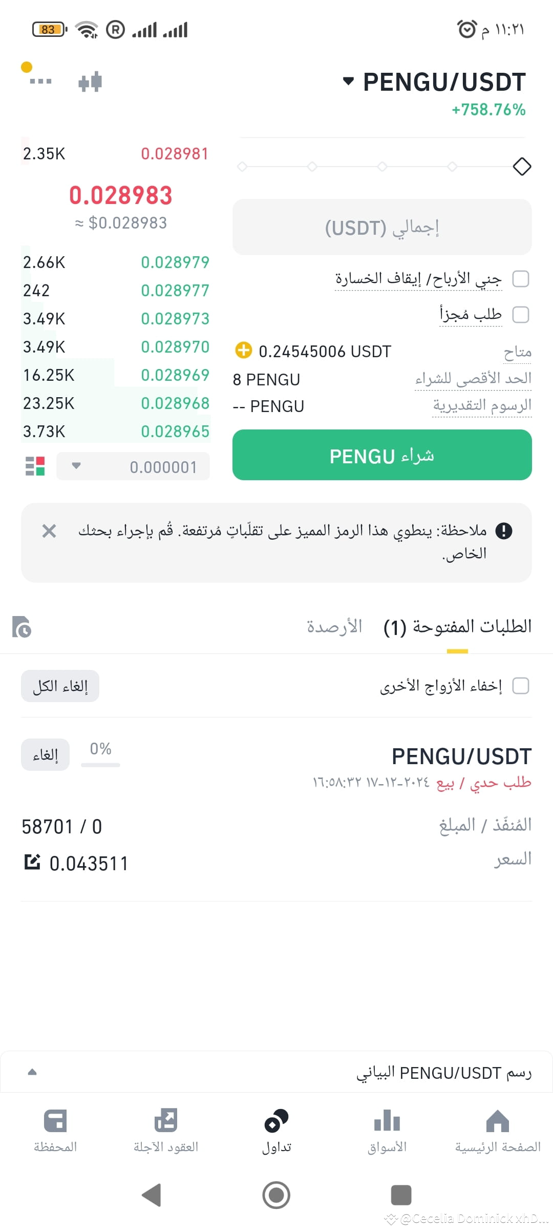 Why has this sale not been completed yet, even though the am | Cecelia ...