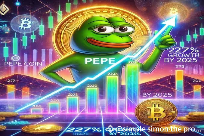 🚨 THE HARSH REALITY BEHIND $PEPE REACHING $1 – LET'S GET RE | simple ...