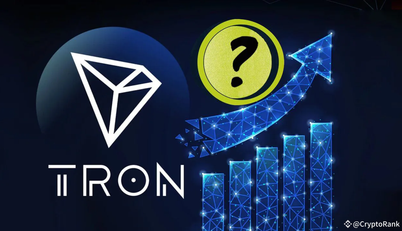 Justin Sun's Post Became True: After XRP, Now Tron (TRX) Can | CryptoRank on Binance Square