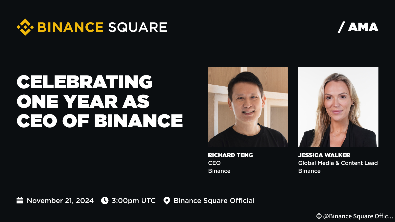 People say crypto is stressful and a lot of hard work, but h | Binance ...