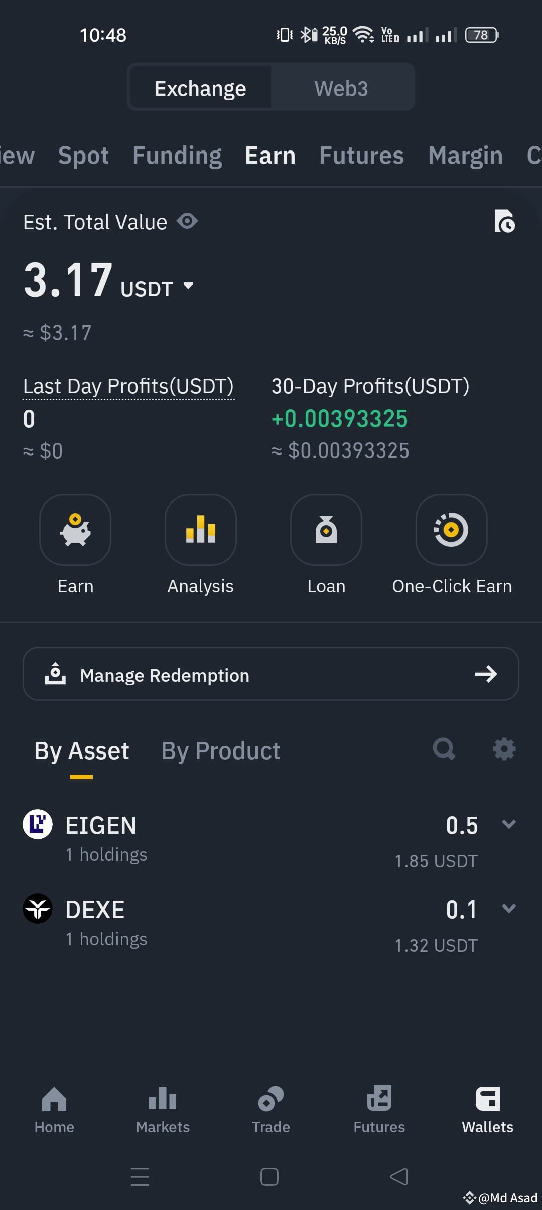 "Have you been fortunate enough to receive this offer? Let u | Md Asad ...