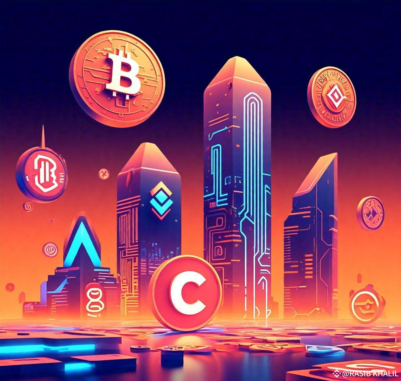 The Future of Crypto: A Beacon of Hope The cryptocurrency | RASIB ...