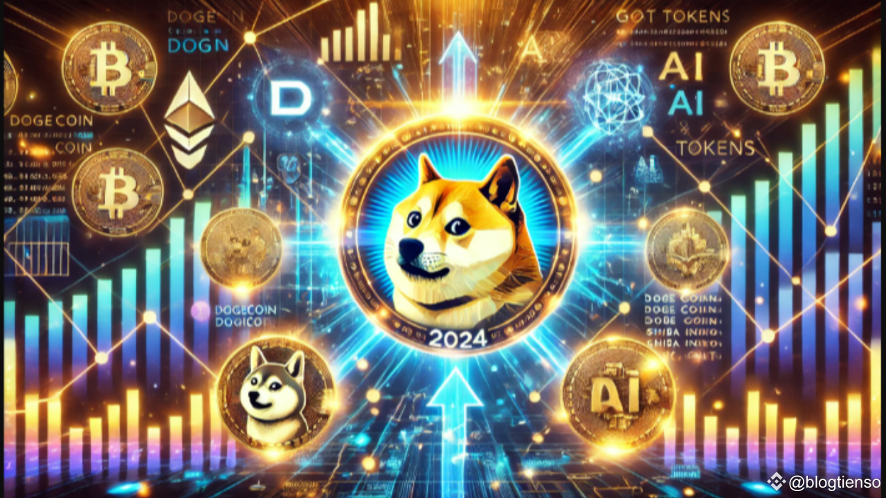 Meme Coins and AI Tokens Dominate Investor Interest in 2024 ...