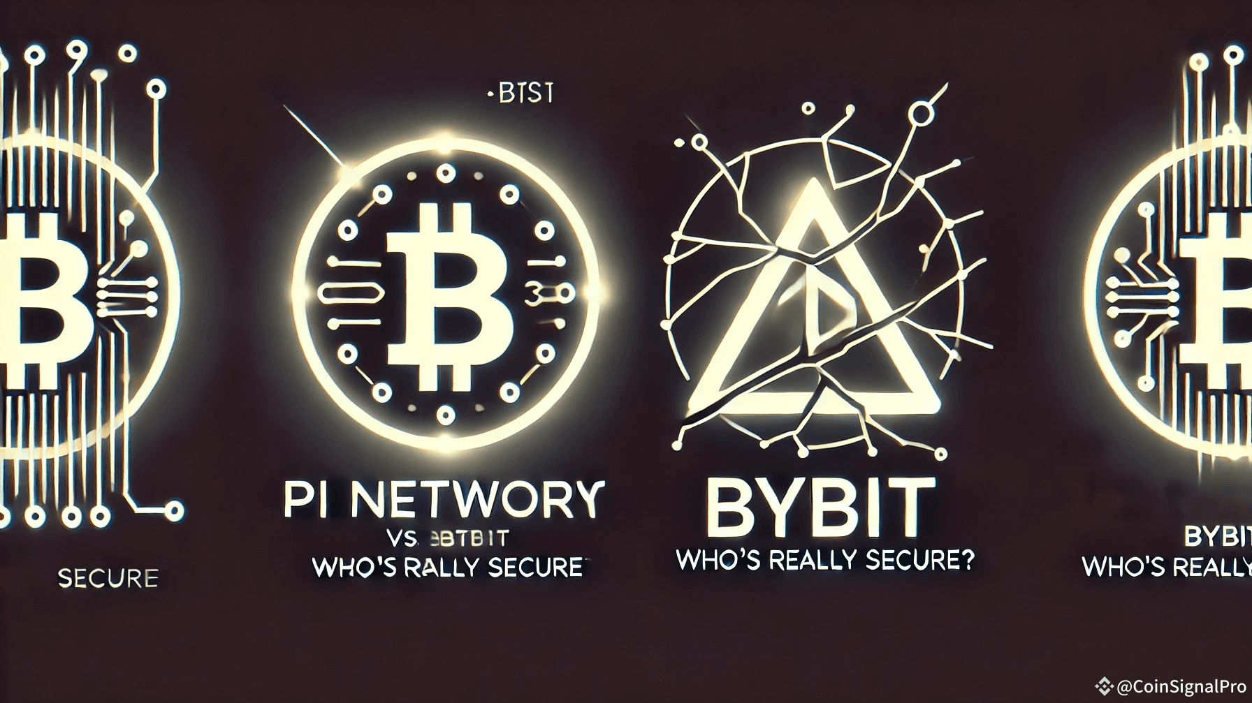 Pi Network vs. Bybit: Who’s Really Secure? | CoinSignalPro Army on ...
