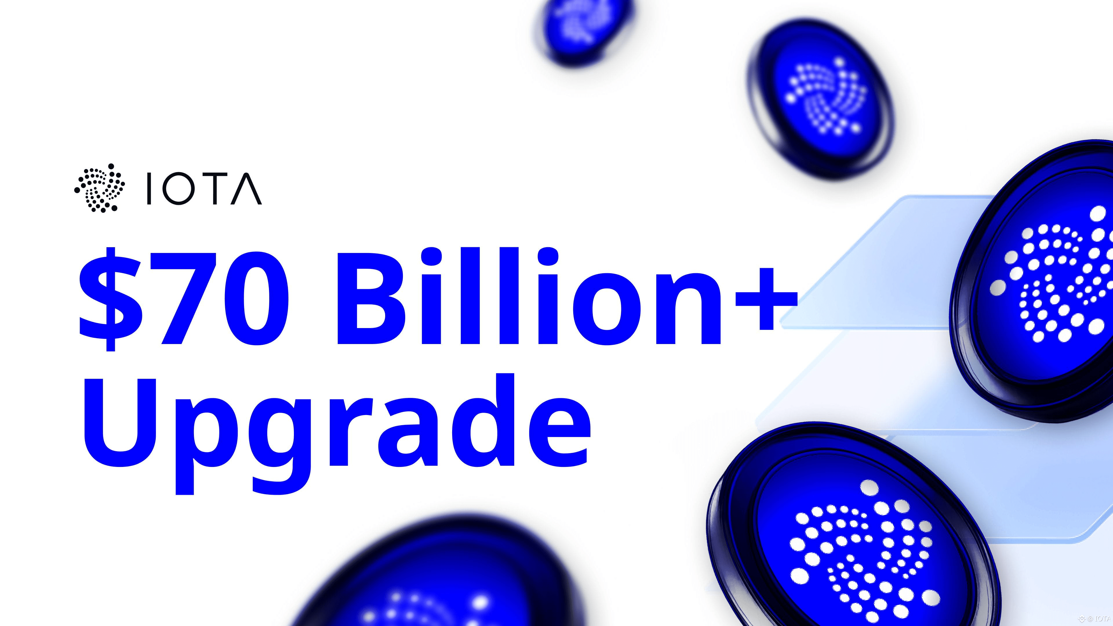 A $70B+ upgrade to African trade is underway! 🔥 $DOT | IOTA on Binance ...