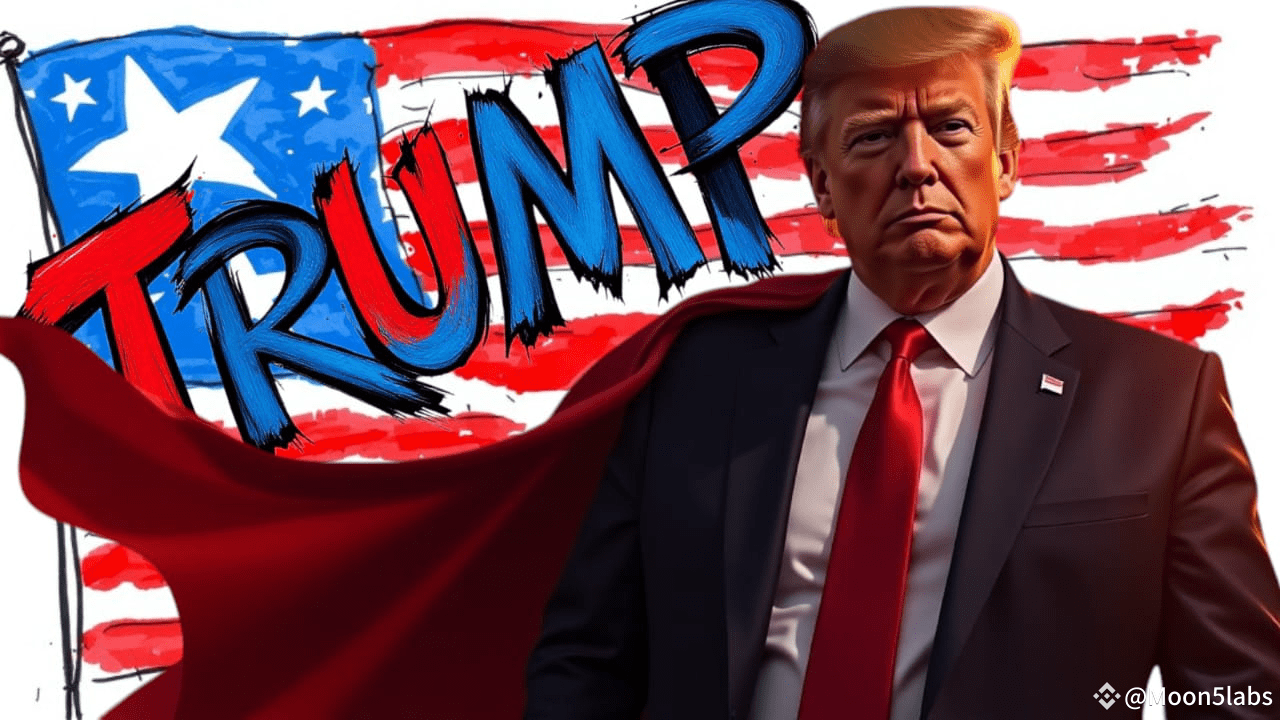 Trump Organization Enters the Metaverse! Plans NFT Platform and Digital ...