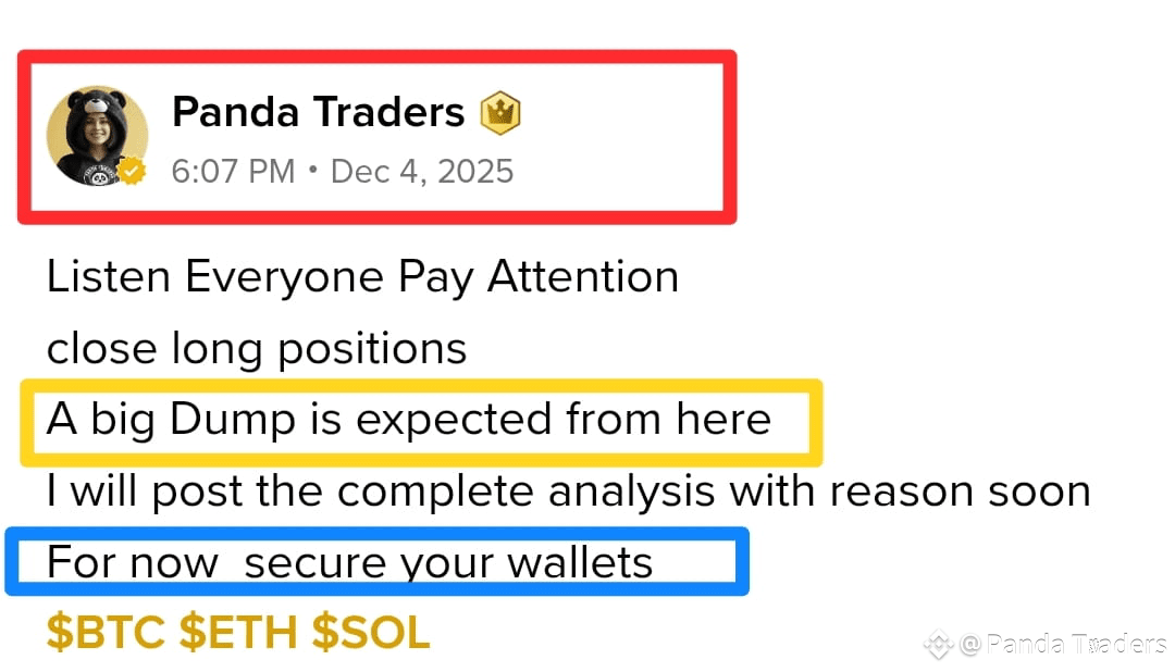 The entire market is red now as million of dollars get | Panda Traders ...