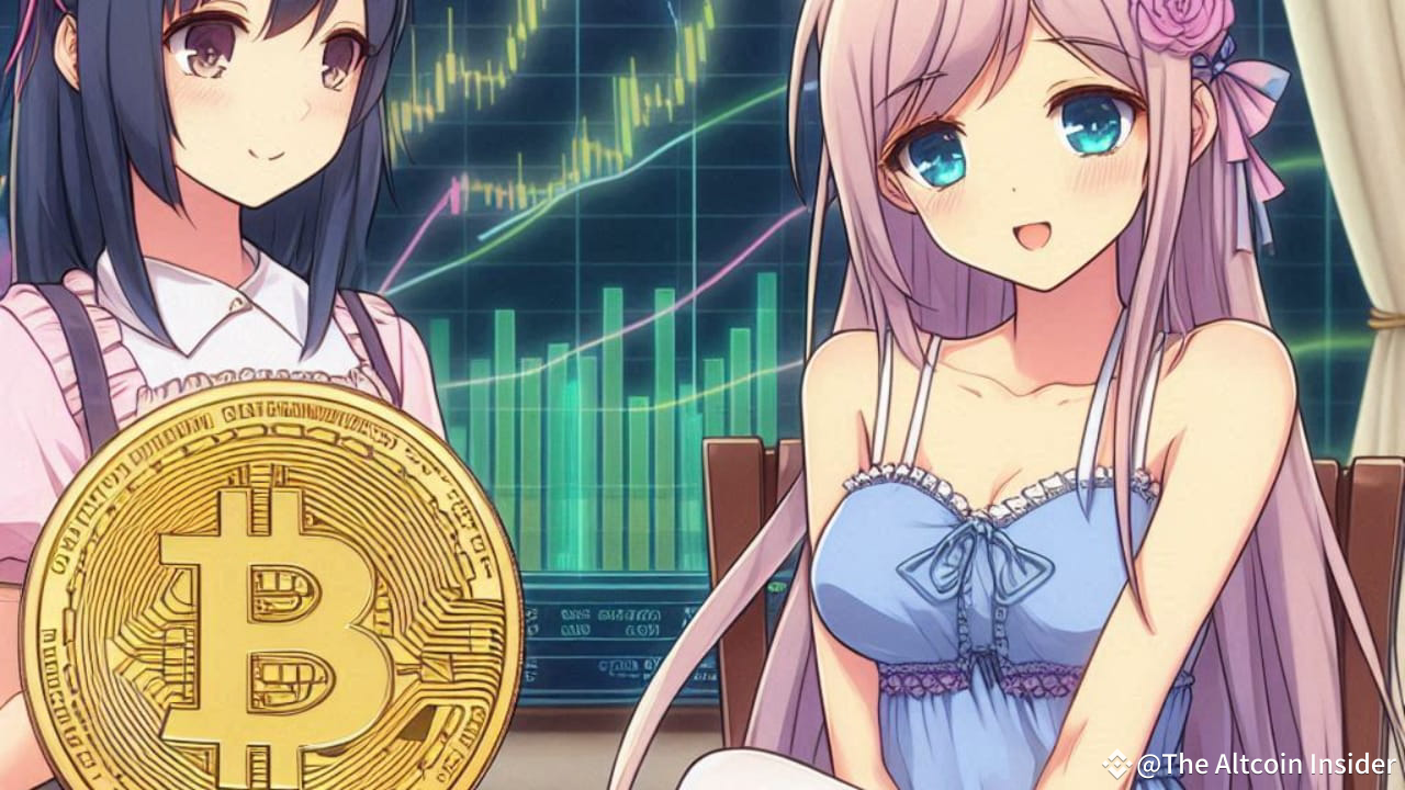 Why is Radicle (RAD) Pumping? | The Altcoin Insider on Binance Square