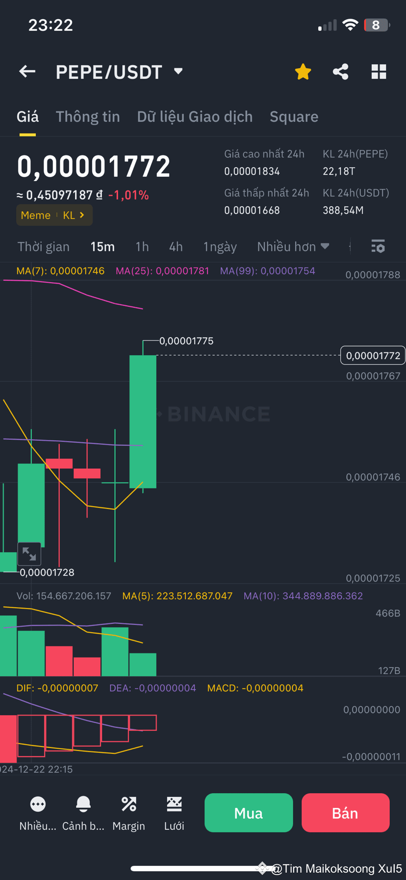 Pepe bay then, everyone Atlcoi SS then $BTC 🚀🚀🚀🚀🚀🚀🚀🚀 | Có tiền là có ...
