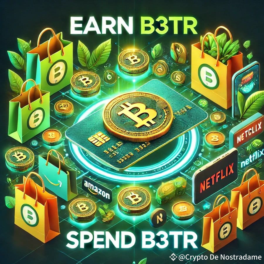 Closing the Loop 🌱🛒 If you’re new to crypto and don’t kno | Crypto De Nostradame on Binance Square