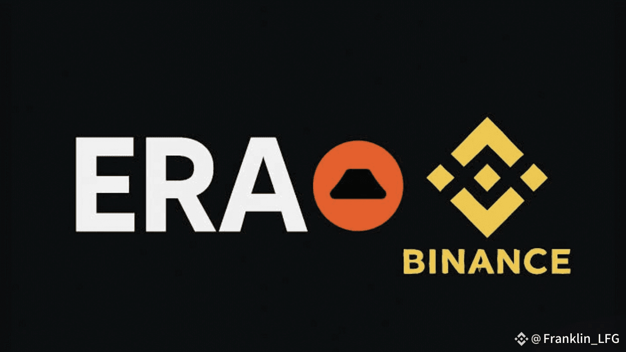 Caldera (ERA): The Internet of Rollups | Franklin_LFG on Binance Square