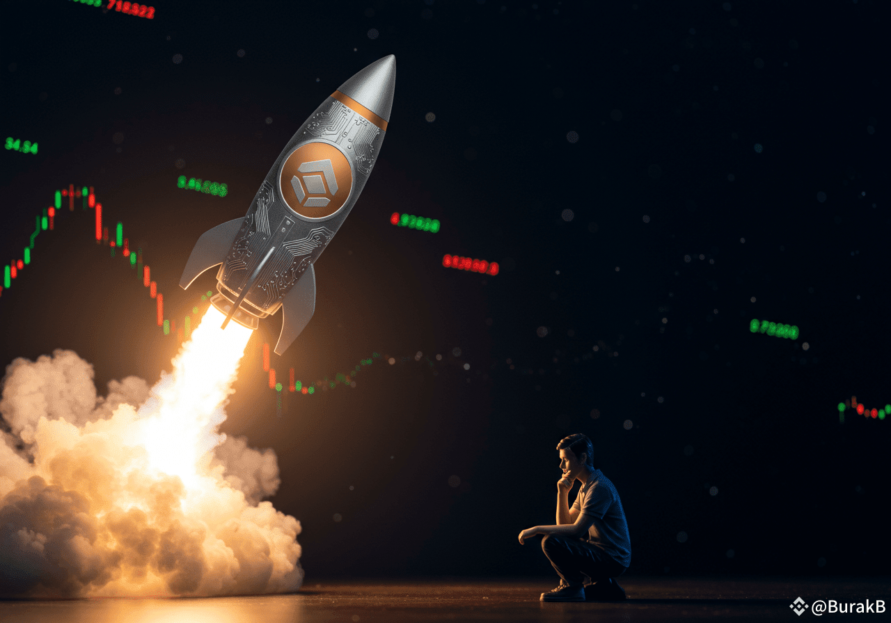 Hidden Gems Revealed: Altcoins Set to Skyrocket in 2025! 🌟 | BurakB on Binance Square