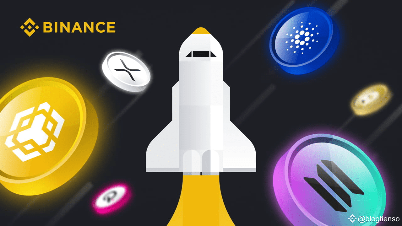 3 Notable New Altcoins Set to List on Binance in May | blogtienso on Binance Square
