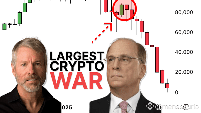 🚨 Breaking: We're 1 step away from $50B liquidation! | menasaurio on ...