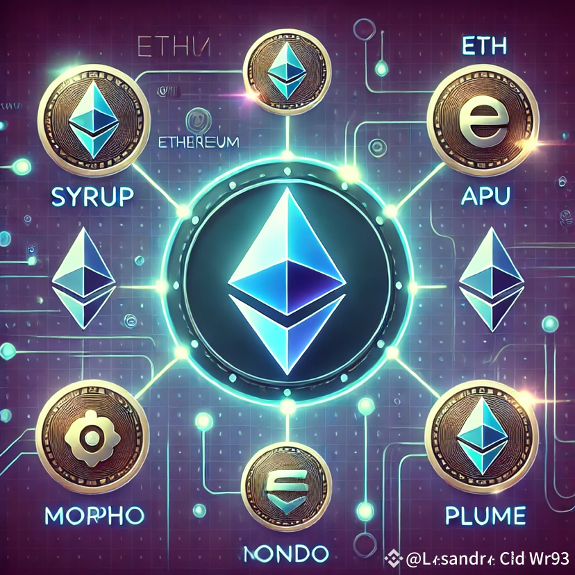 🚀 Ethereum & Its Expanding Ecosystem: Must-Know On-Chain To | Lasandra ...
