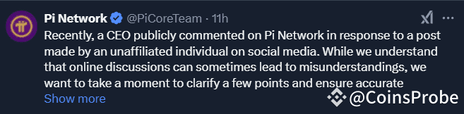 Pi Network (PI) Surges with Double-Digit Gains: Key Factors Behind the ...