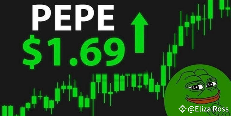 Can $PEPE Reach $1 in the Next 90 Days? Let’s Dive In! 🚀🐸 | Eliza Ross ...