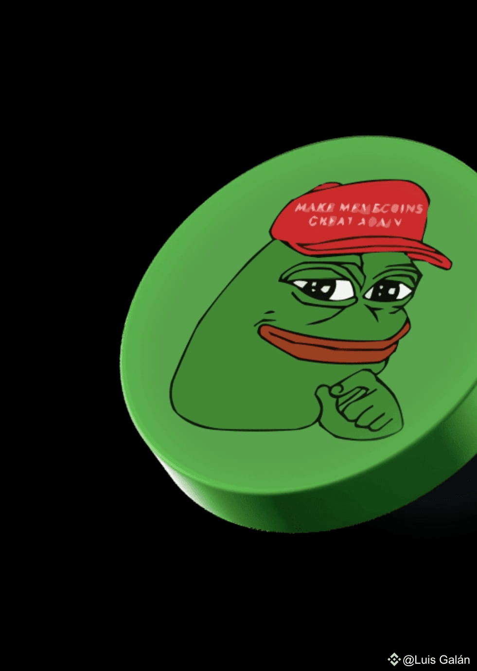 $PEPE Win 100 Pepe in this new campaign, it's free! Register | Luis Galán on Binance Square