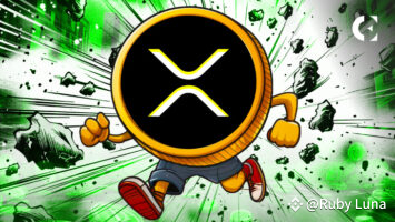 XRP Payment Volume Declines Amid Market Uncertainty | Mr_CrypteX on Binance Square