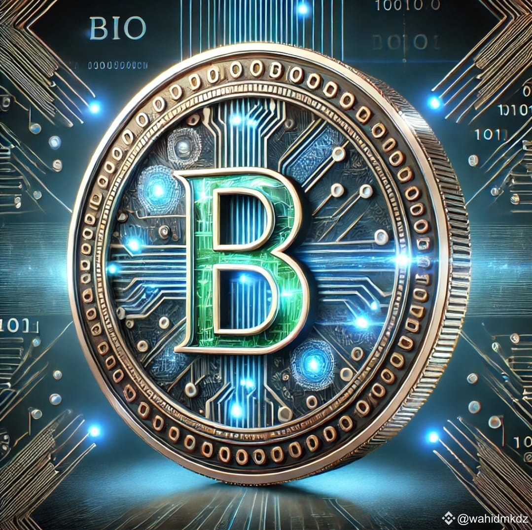 العد التنازلي لعملة BIO 🚨 باقي أقل من ساعتين ويتم اطلاق عم | WAHIDMK ...