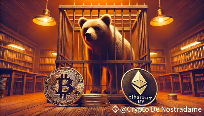The devastating effect on crypto: These 5 altcoins fell very | Crypto De Nostradame on Binance ...