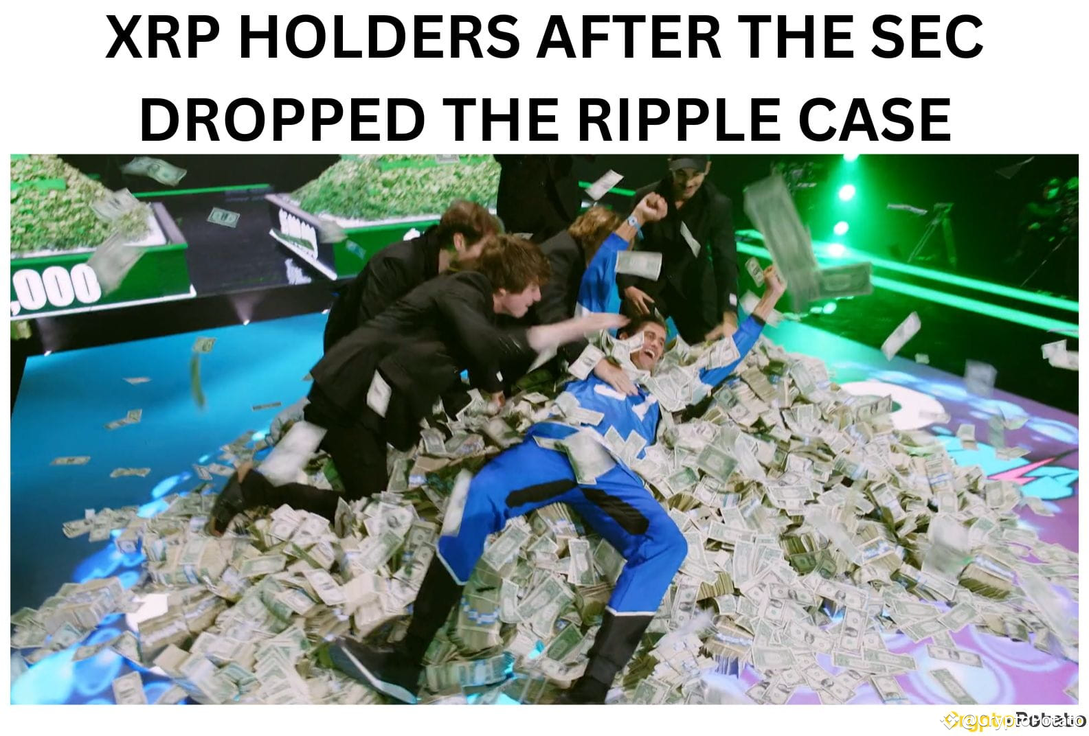 Finally! | CryptoPotato on Binance Square