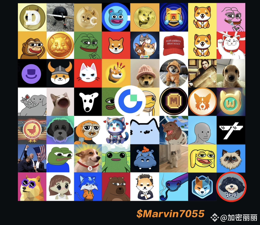 Meme is the engine of this round of bull market? Who will be | 加密丽丽 on Binance Square
