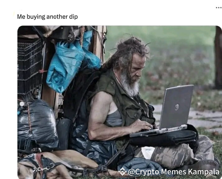 This is relatively me buying another dip 😆🤲🤑😁 $SYN | Crypto Memes ...