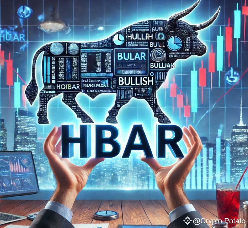 HBAR breakthrough: 11% growth opens up big profit opportunit | Crypto ...
