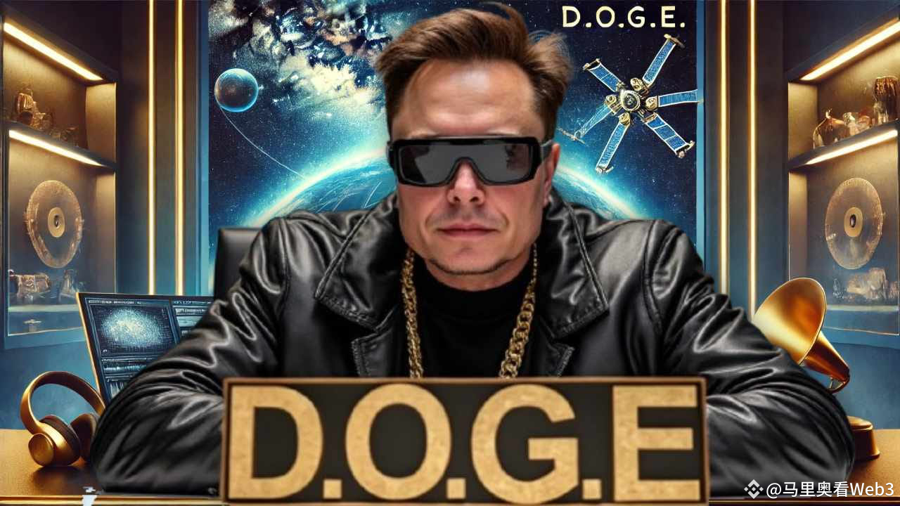 DOGE’s new value cycle: political traffic potential and Musk’s ...