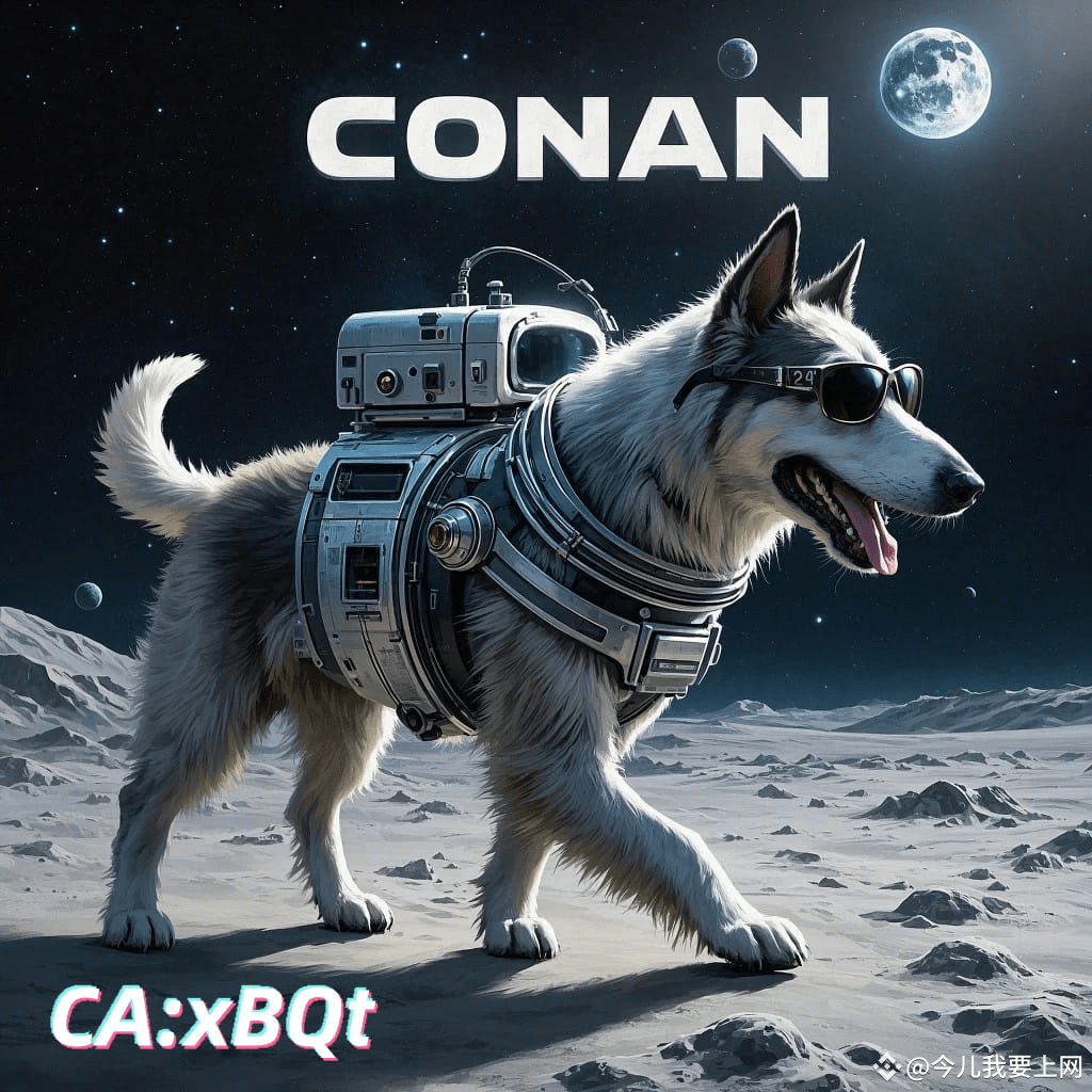 "President Dog Conan's Secret Files: Unveiling the Power Gam | 今儿我要上网 ...