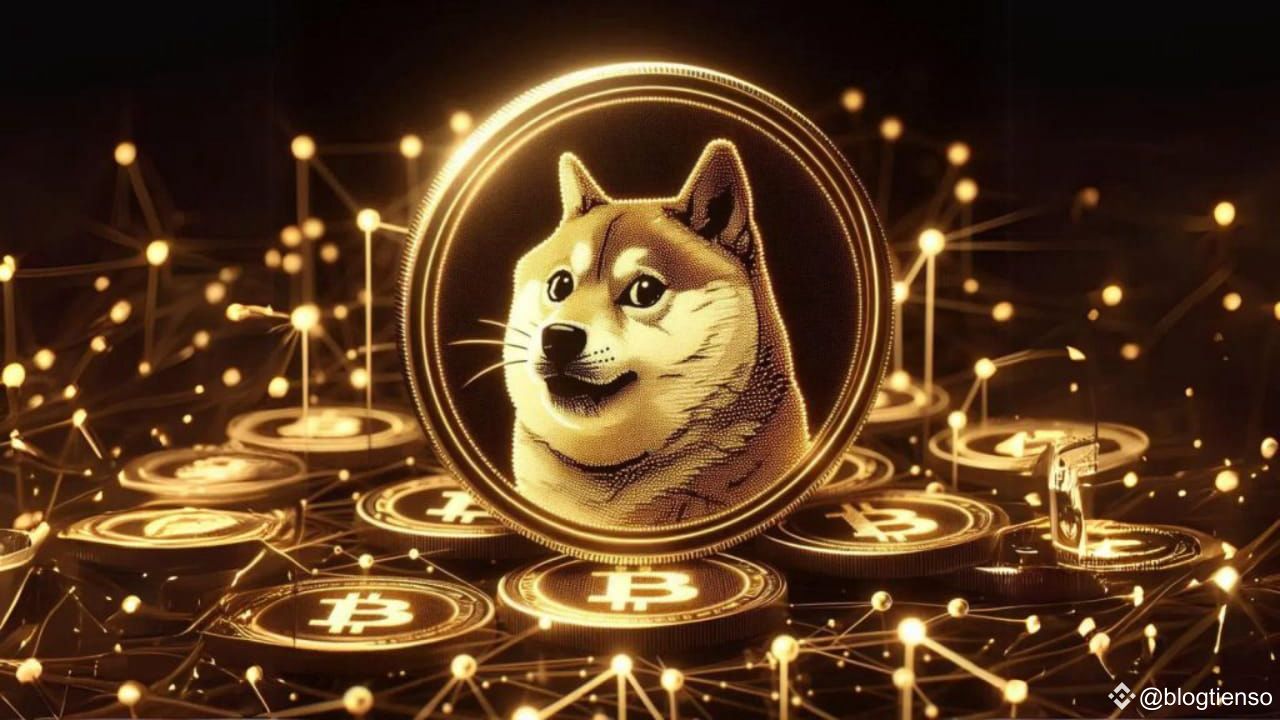 Dogecoin: AI Predicts When $DOGE Will Reach $1 | blogtienso on Binance Square