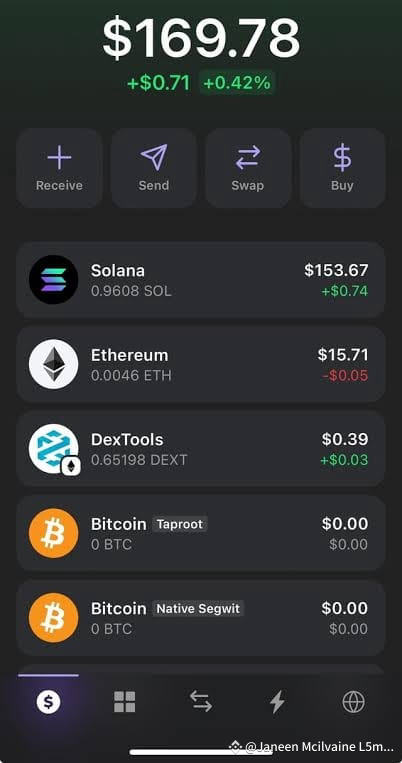 🚀 Solana (SOL) – Powering the Future of DeFi & NFTs on Bina | Janeen Mcilvaine L5mT on Binance ...