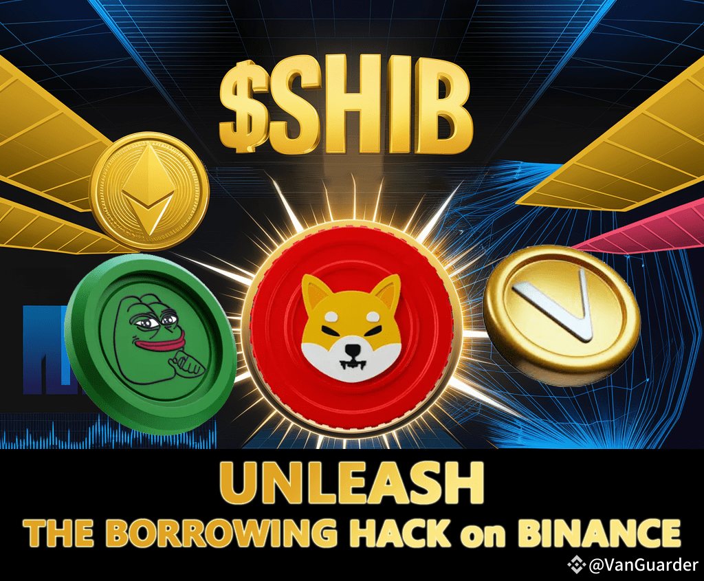 Unlocking the Borrowing Hack in BINANCE: A Guide for all. H ...