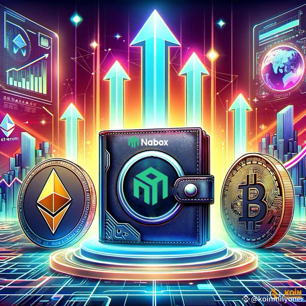 Nabox Wallet: A Better Approach to Discover Web3 Navigating | koinmilyoner on Binance Square
