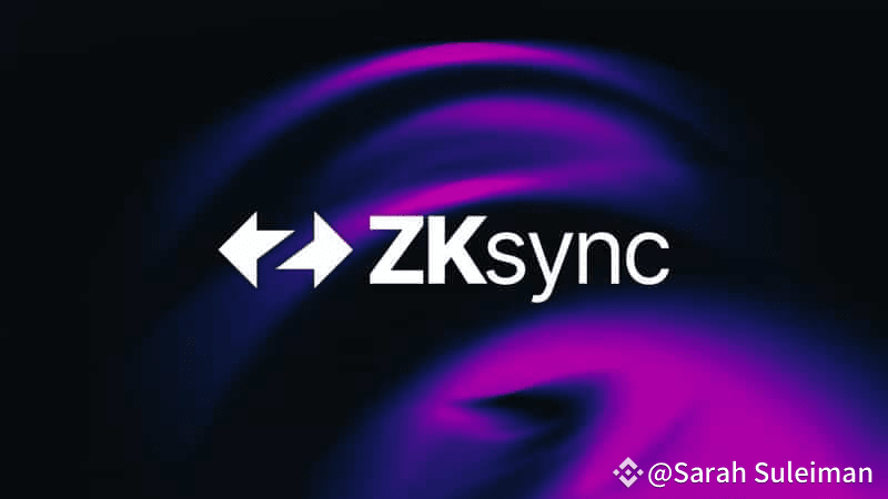 ZKsync discloses $5 million attack from compromised airdrop | Sarah Suleiman on Binance Square