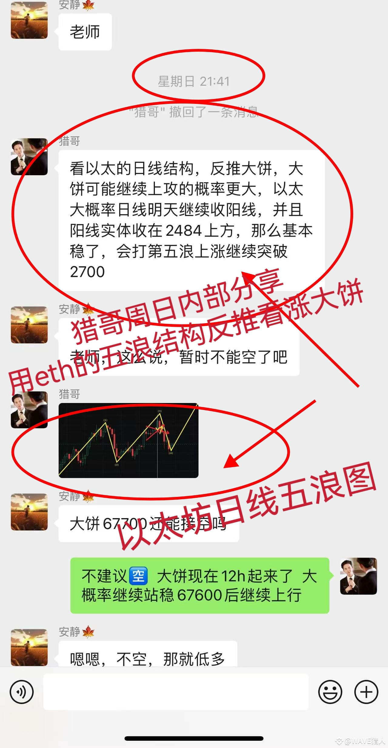 Lie Ge is most likely the first blogger on the Internet to b | WAVE猎哥 on Binance Square