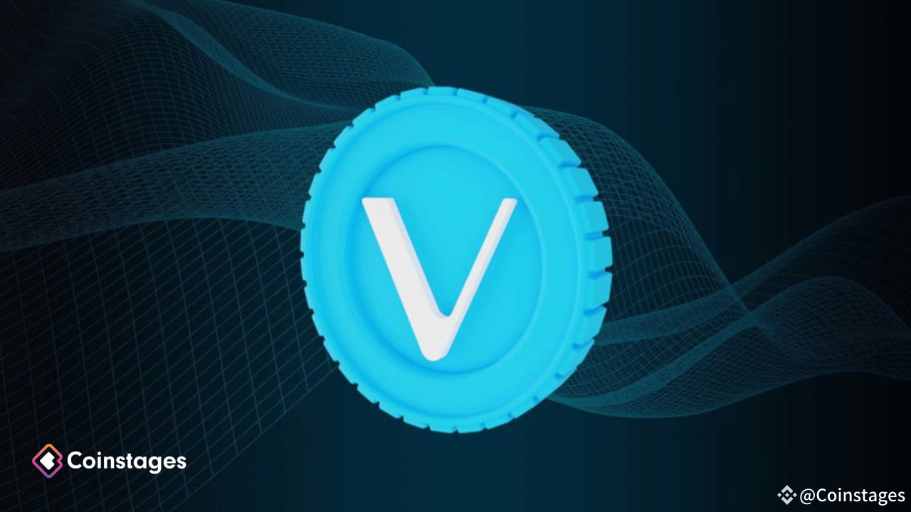 VeChain Partners with Revolut to Integrate VET and VTHO | Coinstages on ...