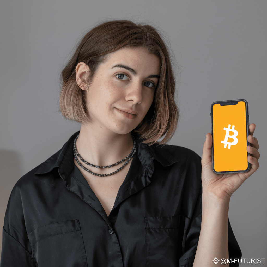 #Binance Si vous comprenez #Bitcoin , vous l'achetez. $BT | M-FUTURIST ALIAS YACOUBA DIARRA on ...