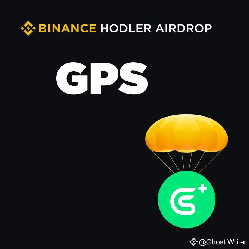 🔶 DEAR HOLDERS $BNB WILL SOON RECEIVE SALARY p11 - GPS - | Ghost Writer on Binance Square
